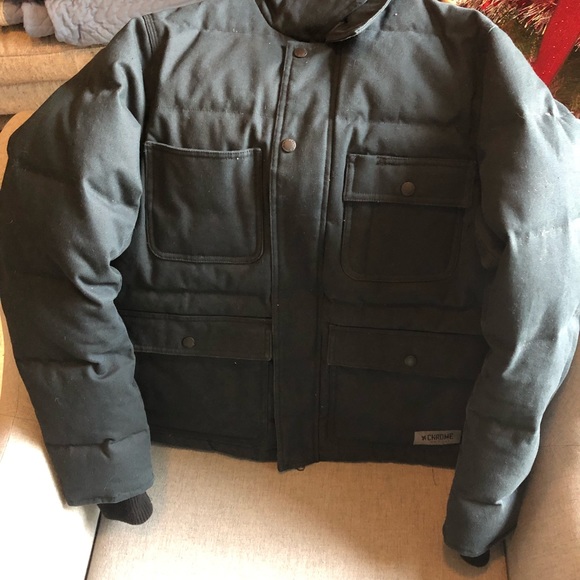 Chrome Industries | Jackets & Coats | Mens Small Chrome Snow Jacket ...